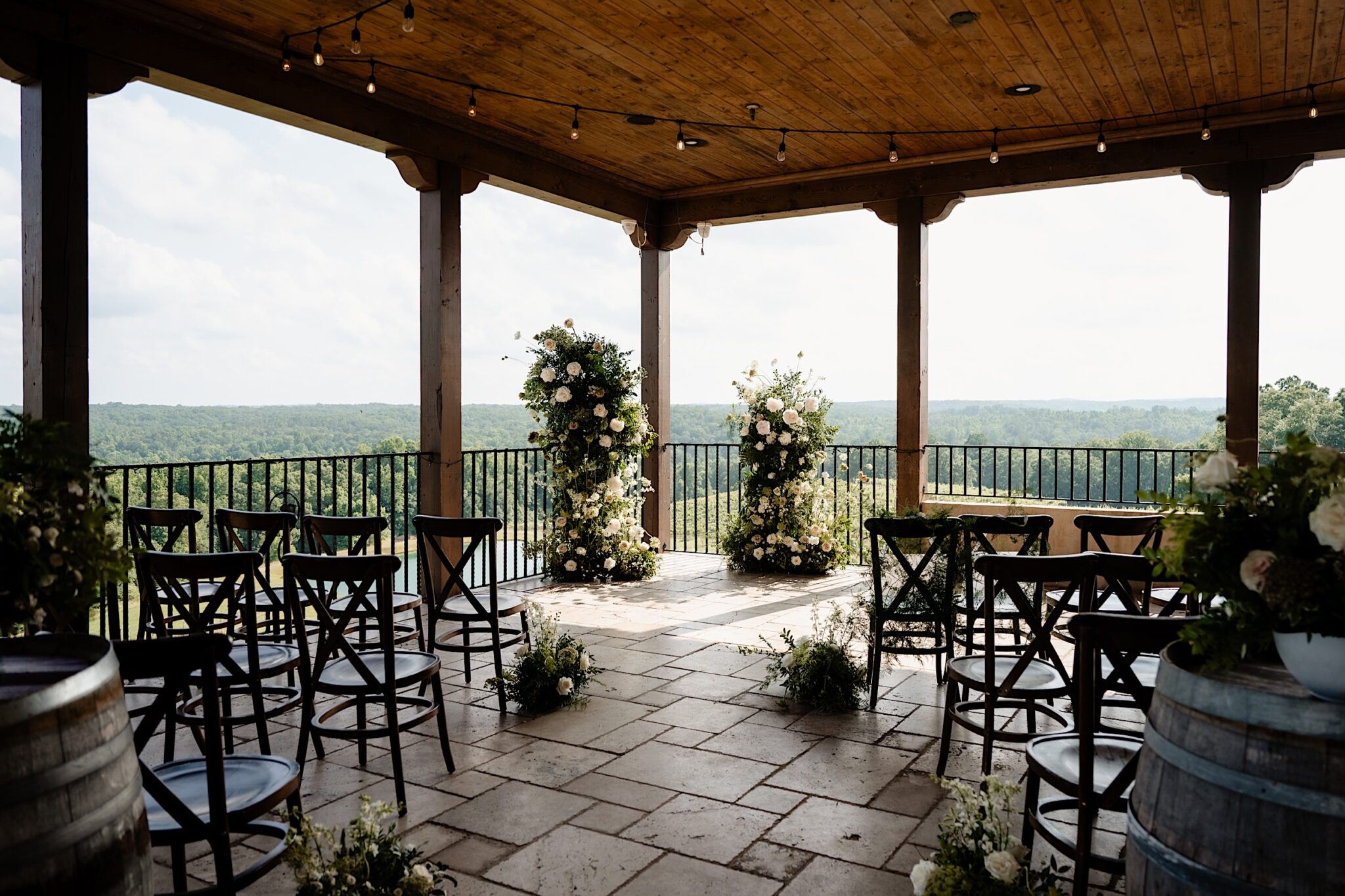 Montaluce Winery Wedding – Saturday Sun Photography