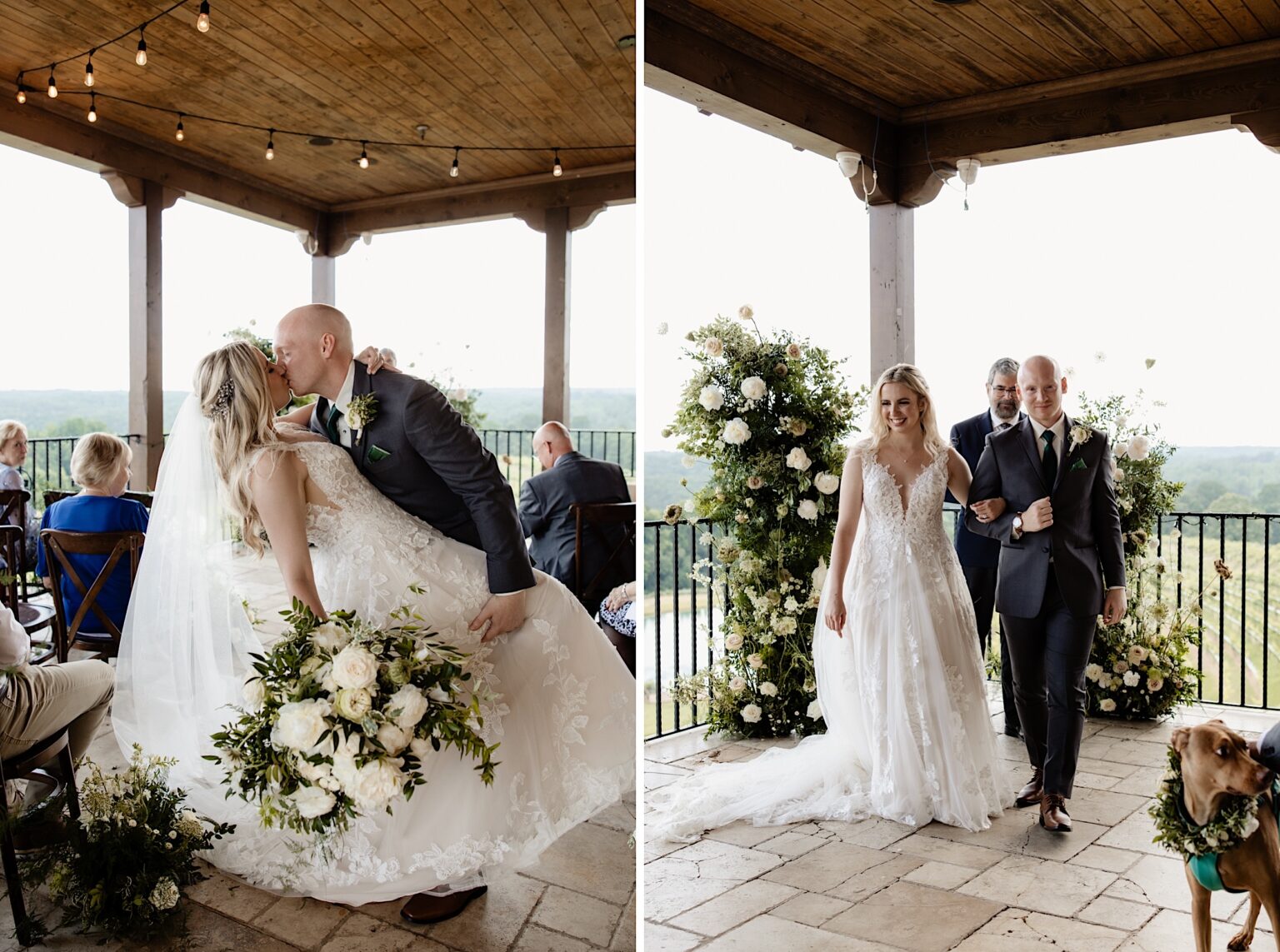 Montaluce Winery Wedding – Saturday Sun Photography
