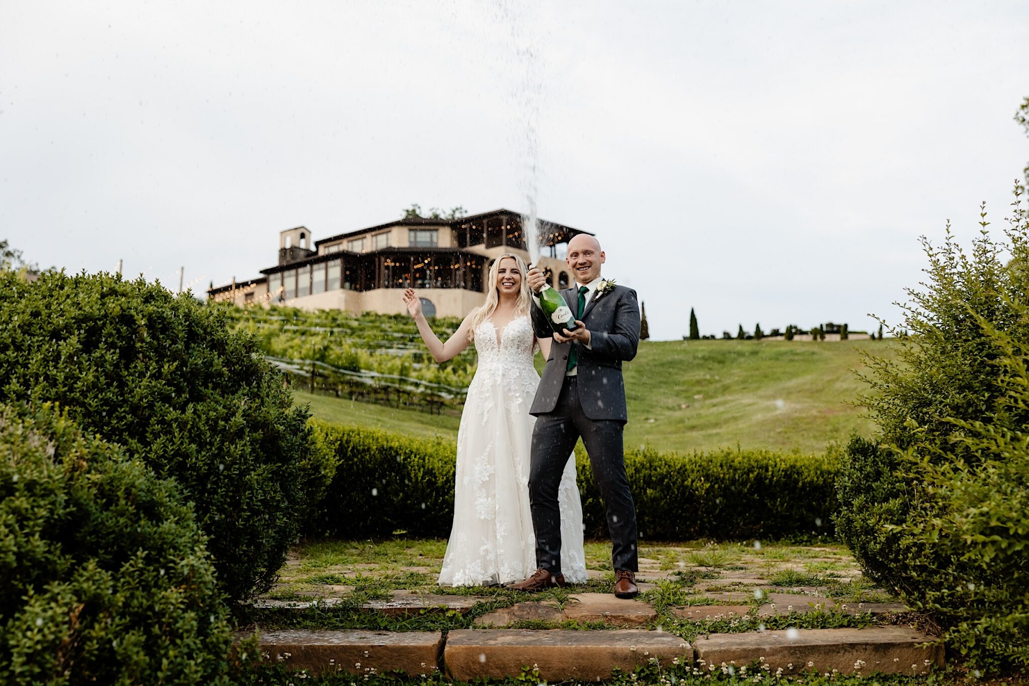 Montaluce Winery Wedding – Saturday Sun Photography