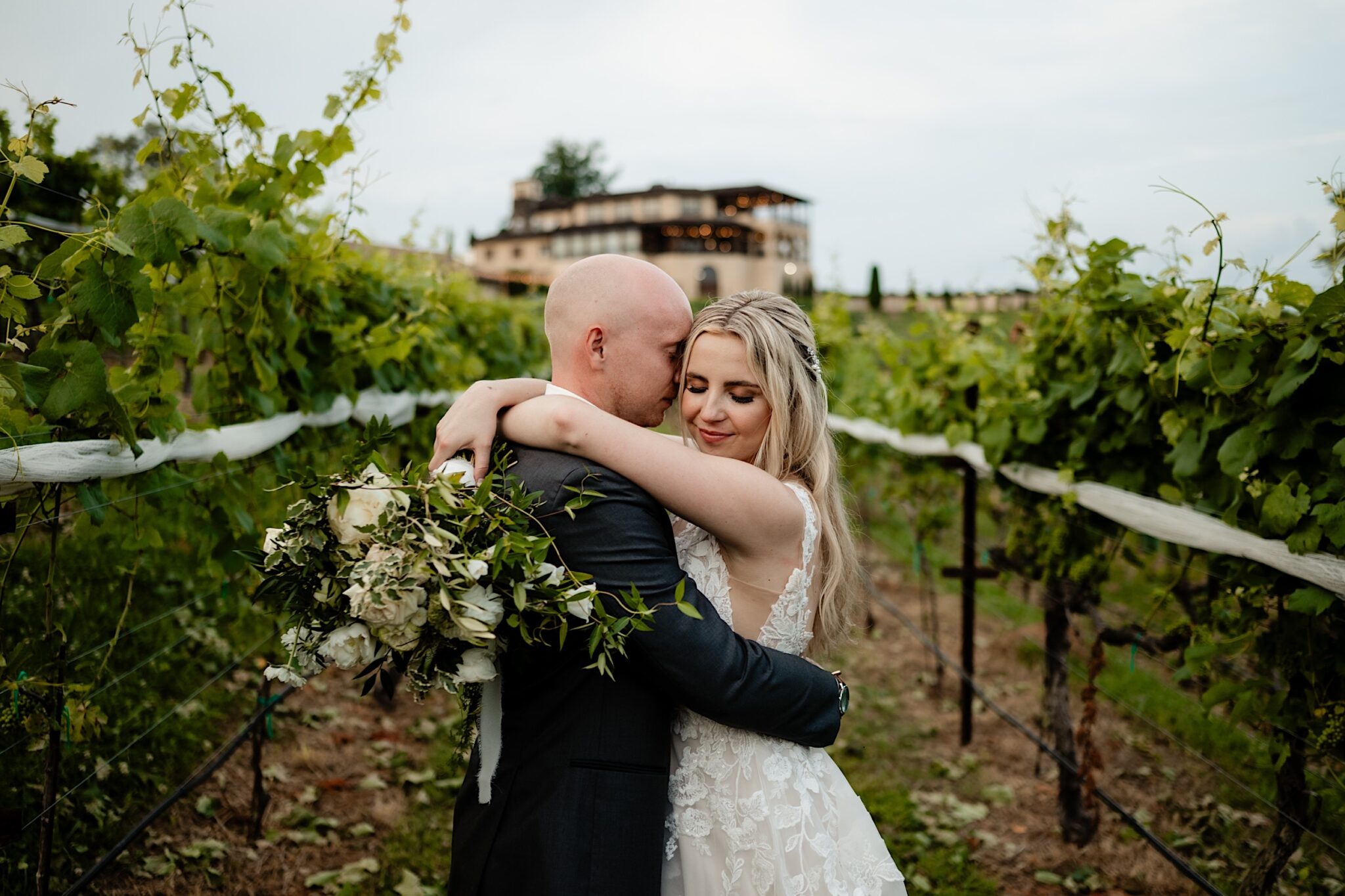 Montaluce Winery Wedding – Saturday Sun Photography