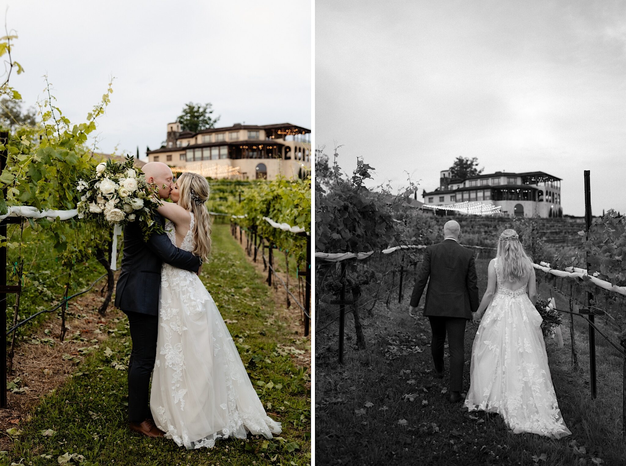 Montaluce Winery Wedding – Saturday Sun Photography