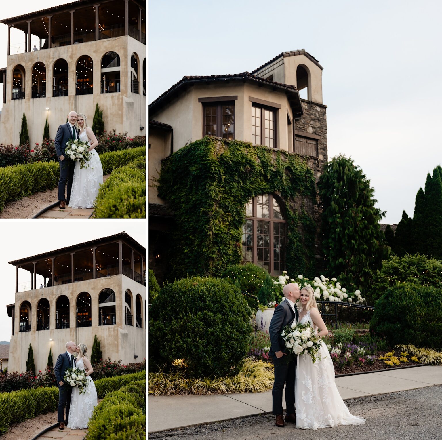 Montaluce Winery Wedding – Saturday Sun Photography