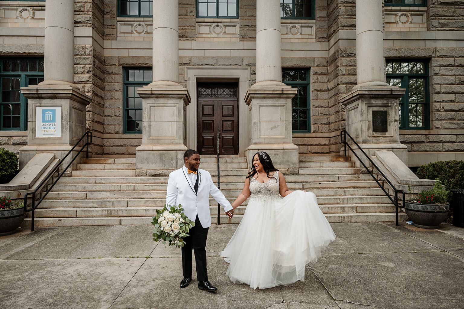 Wedding Venues In North Georgia That Are Stunning For Photos