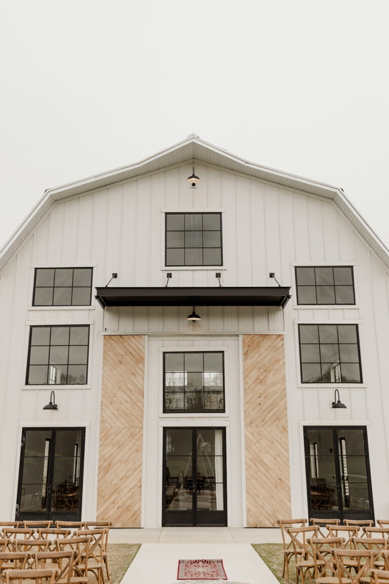 Barn South Wedding Venue Guide - Saturday Sun