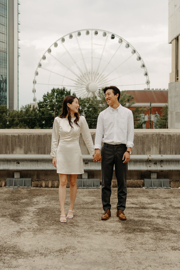 Best Places To Elope in Georgia - Saturday Sun