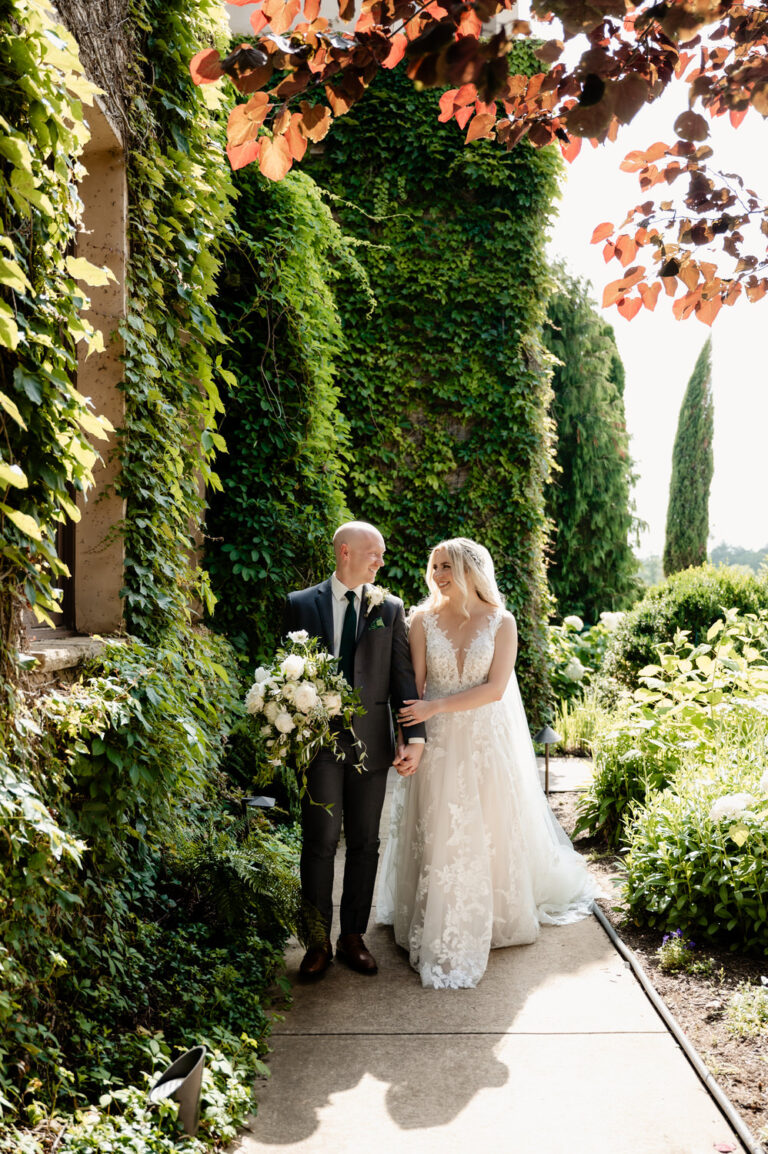 Montaluce Winery Wedding | Venue Guide - Saturday Sun
