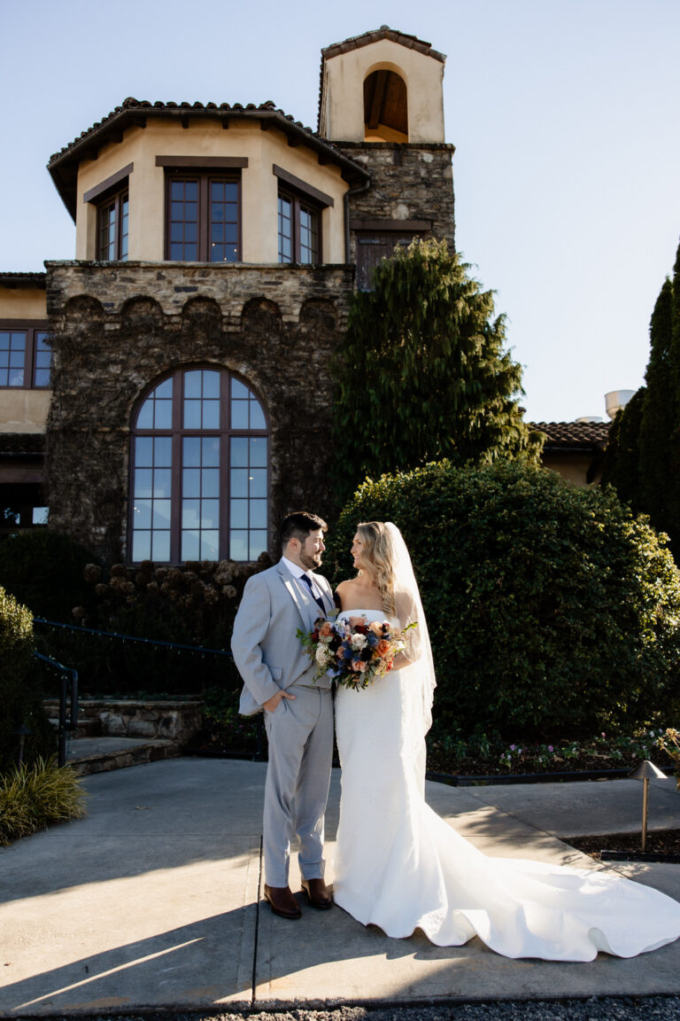 Montaluce Winery Wedding | Photos, Cost & Tips 2026