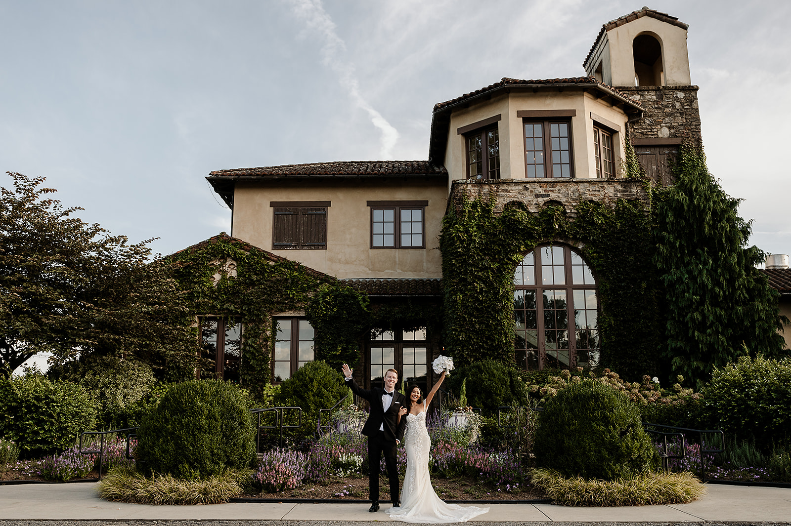 Montaluce Winery Wedding | Photos, Cost & Tips 2025