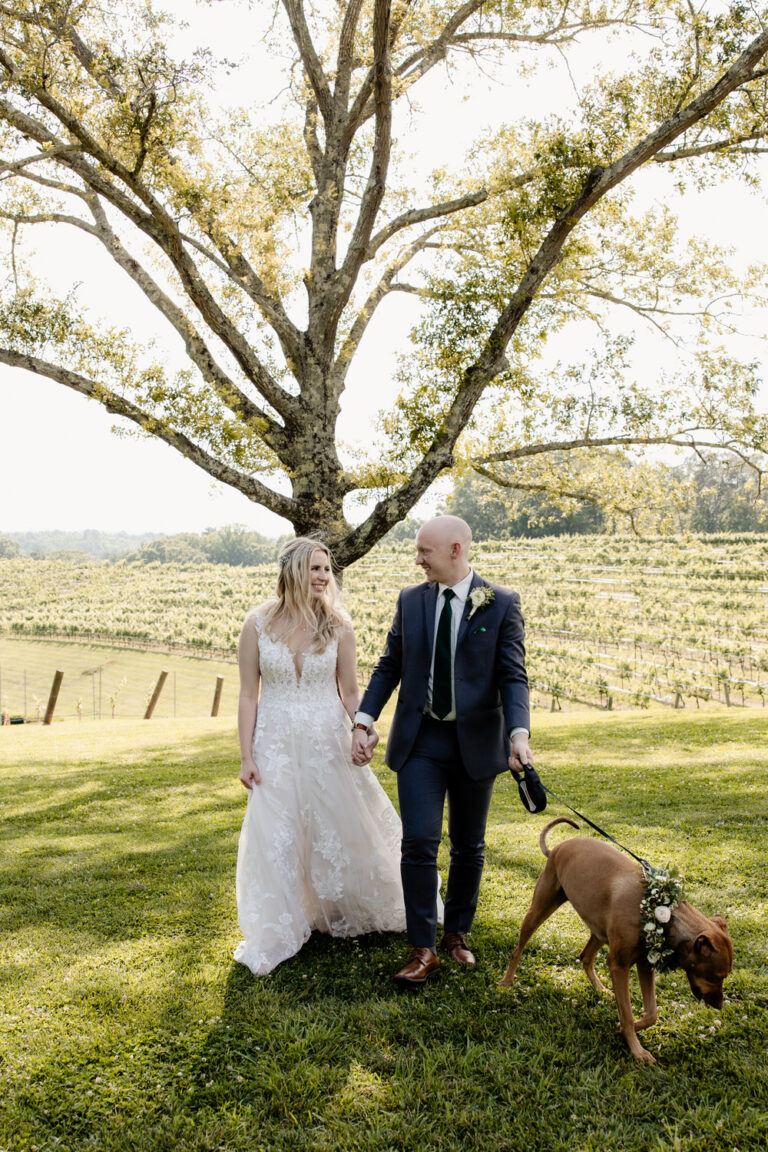 Montaluce Winery Wedding | Venue Guide - Saturday Sun