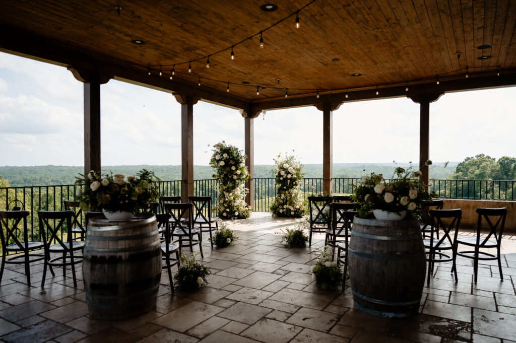 Montaluce Winery Wedding | Venue Guide - Saturday Sun