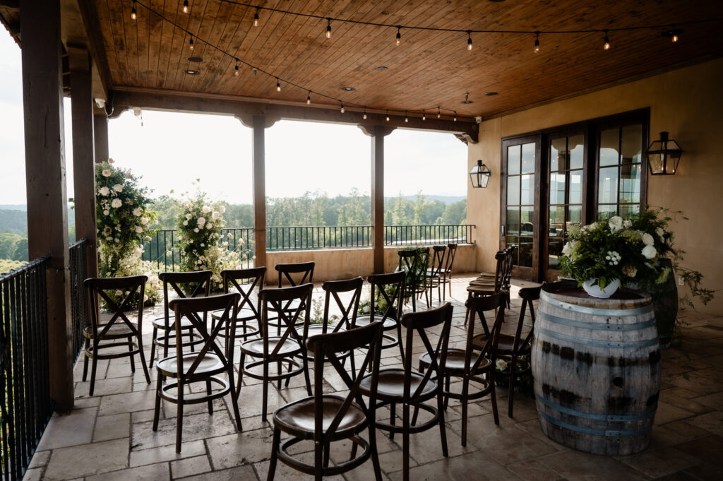 Montaluce Winery Wedding | Venue Guide - Saturday Sun