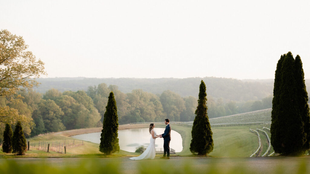 Montaluce Winery Wedding | Venue Guide - Saturday Sun