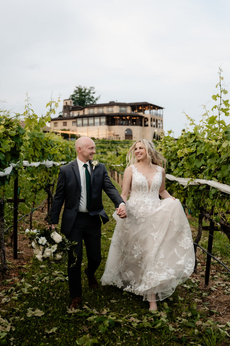 Montaluce Winery Wedding | Venue Guide - Saturday Sun
