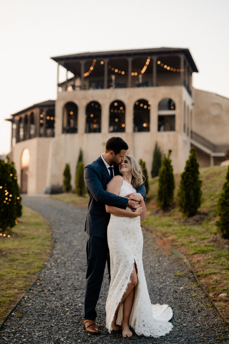 Montaluce Winery Wedding | Venue Guide - Saturday Sun