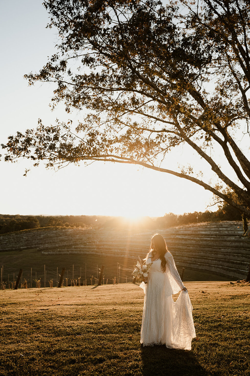 Montaluce Winery Wedding | Venue Guide - Saturday Sun