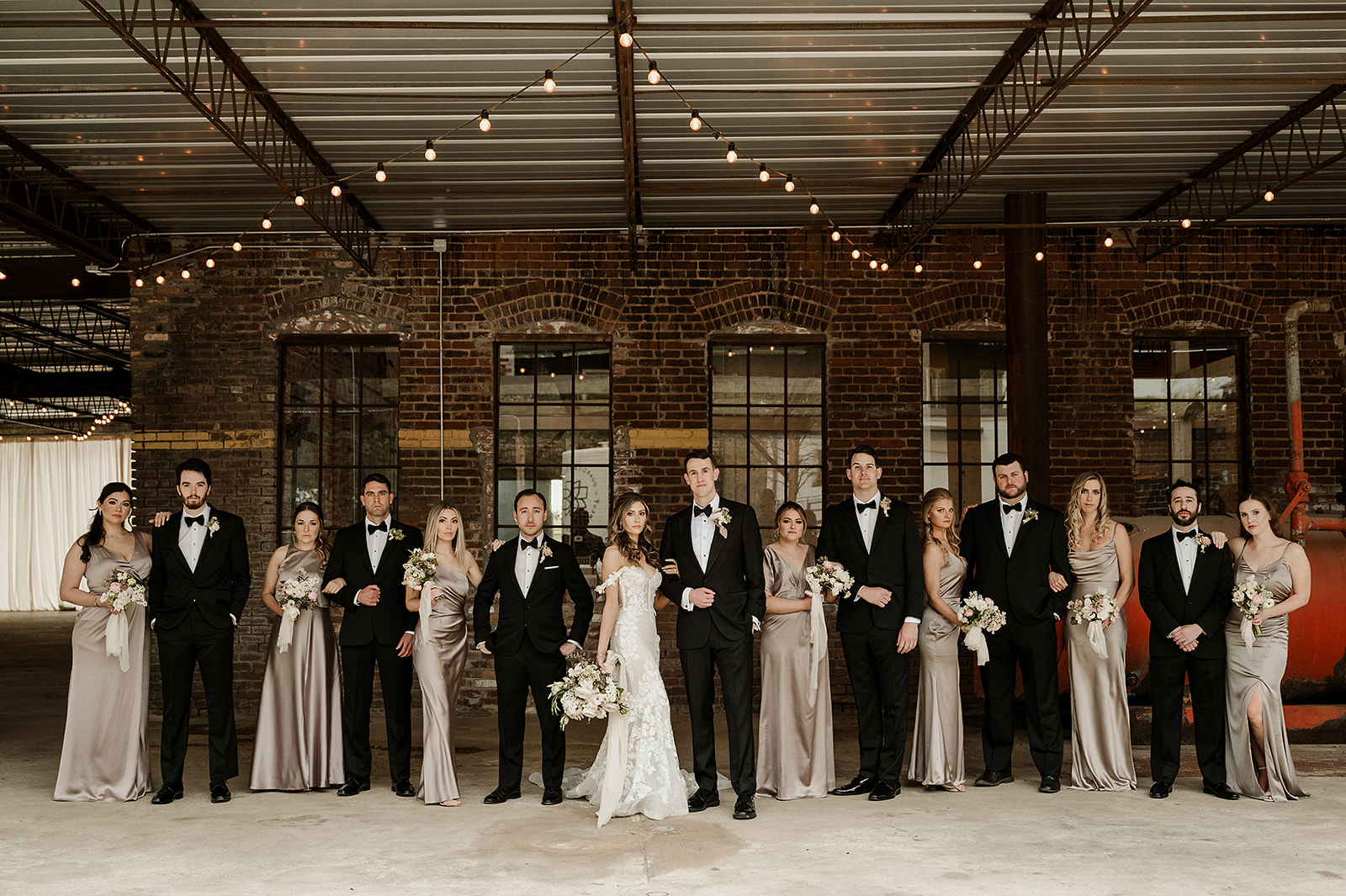 Guardian Works Atlanta Wedding | Cost, Photos & Tips