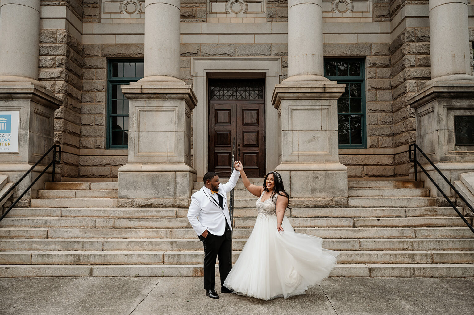 Dekalb Courthouse Wedding | Venue Guide 2025