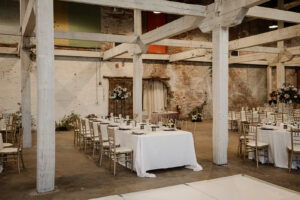 Guardian Works Atlanta Wedding | Cost, Photos & Tips