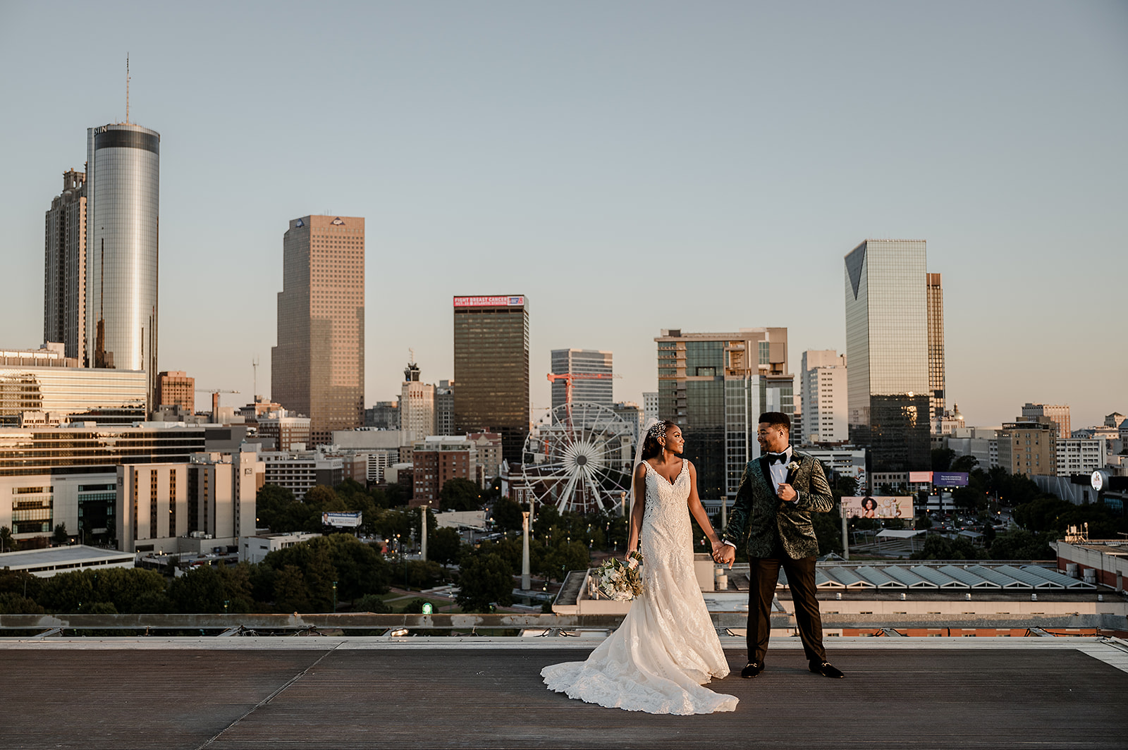 22 Stunning Atlanta Engagement Photo Locations