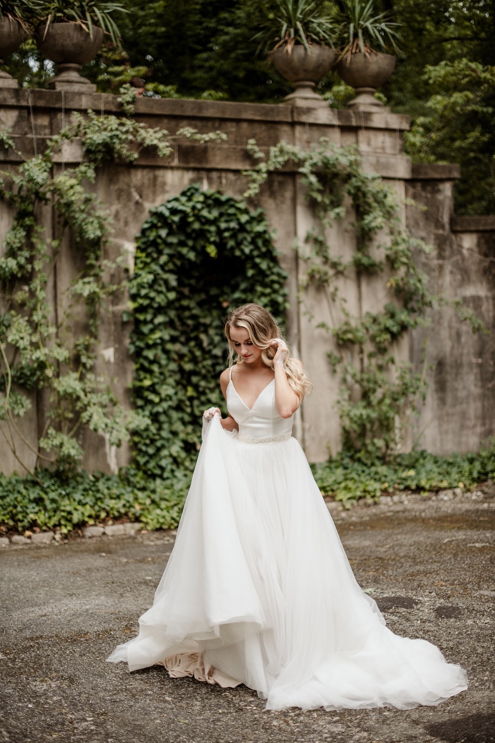 Swan House Wedding - Saturday Sun